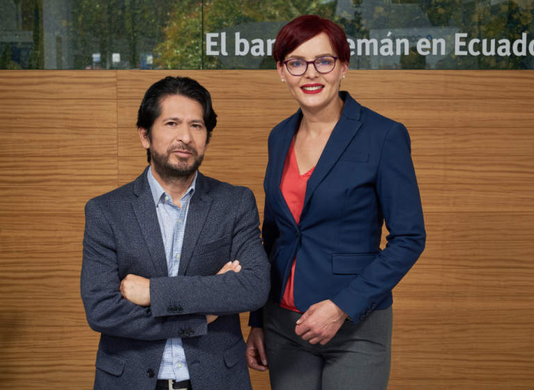 Quienes Somos - Banco ProCredit